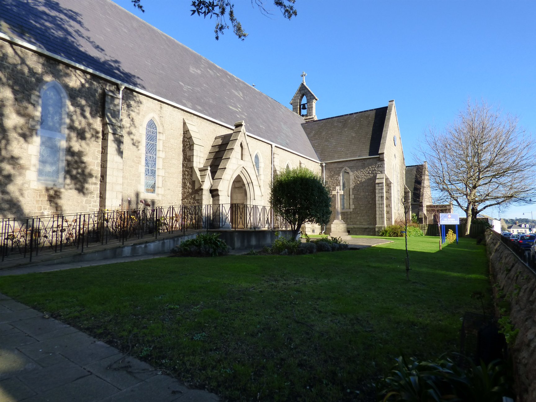 St John the Evangelist, Carlton – The See of Beverley