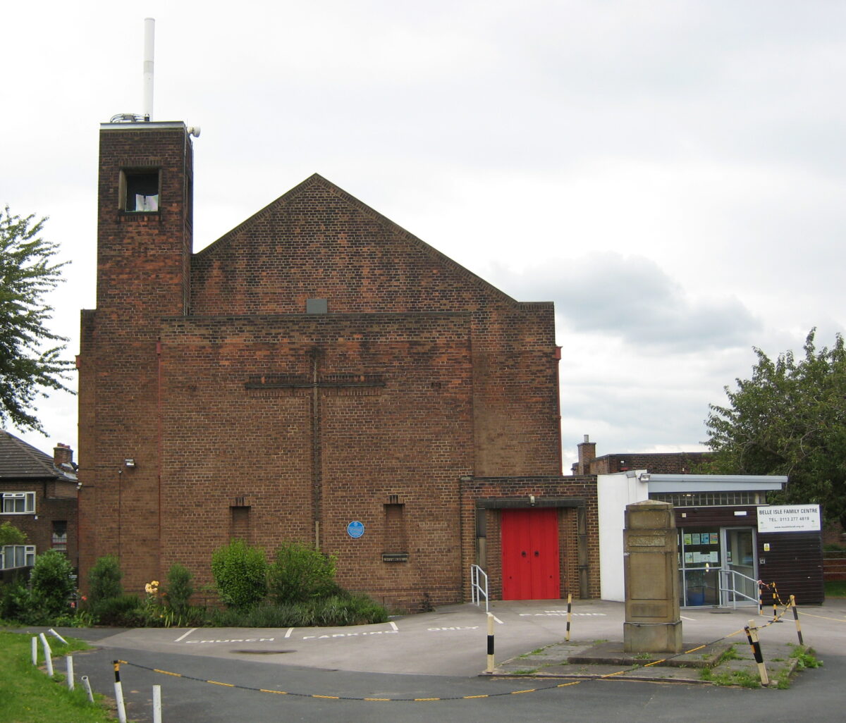 St John & St Barnabas, Belle Isle – The See of Beverley