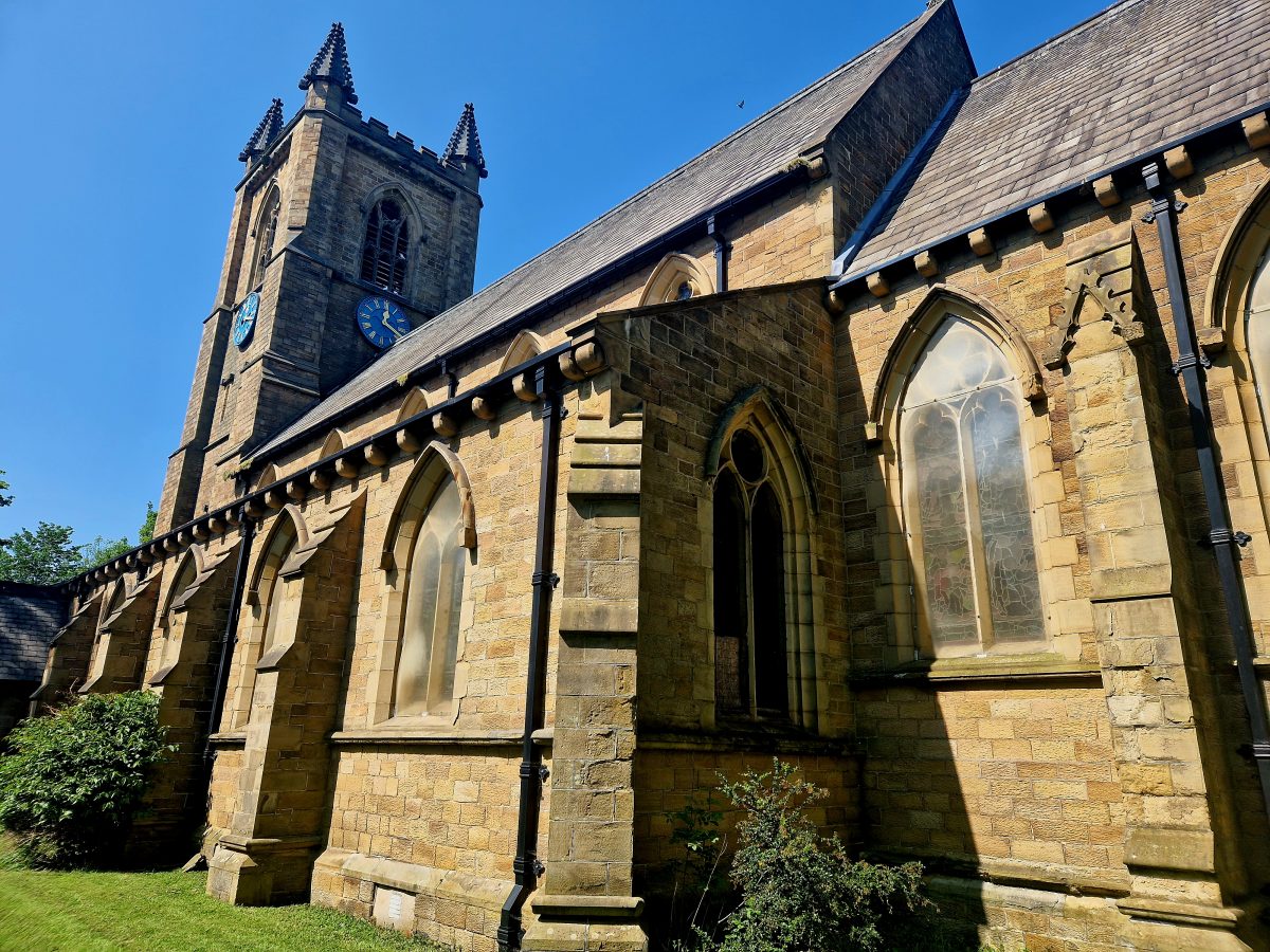 Christ Church, Staincliffe – The See of Beverley