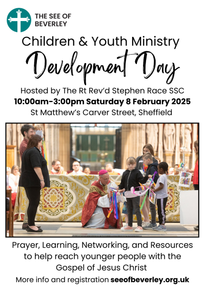 Children and Youth Ministry Development Day February 2025 – The See of ...